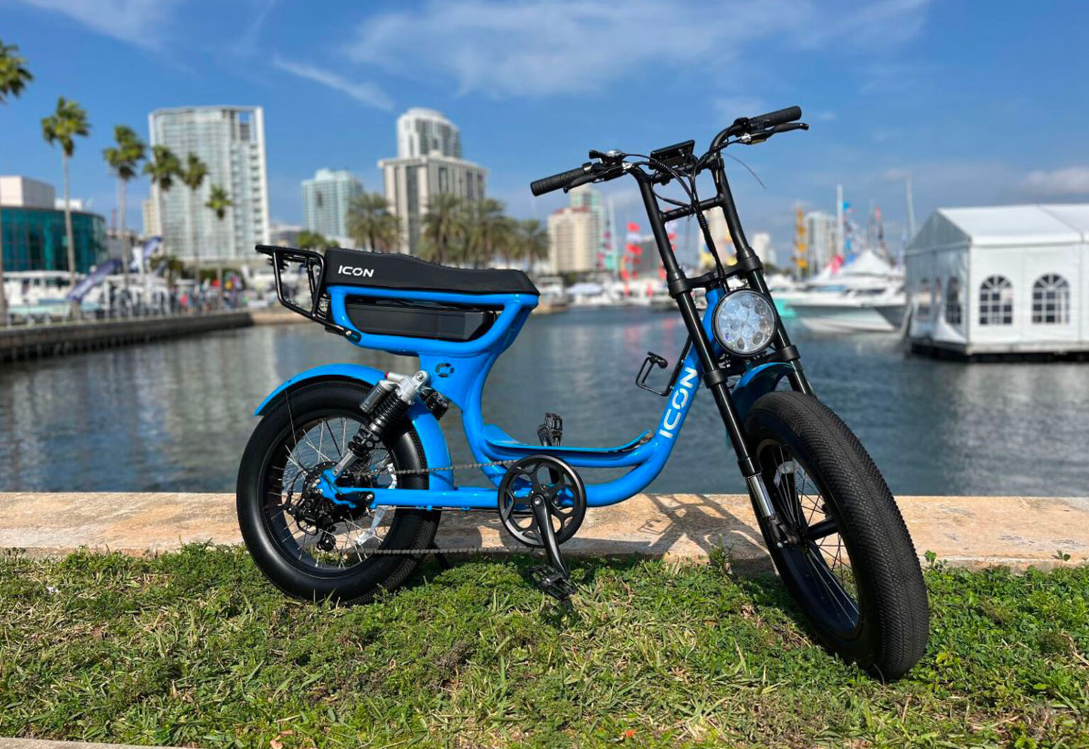Raffle: Win an ICON Electric Bike at the Urbanna Oyster Festival ...
